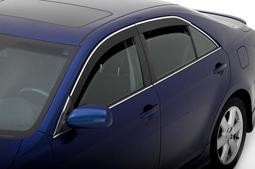 Sell AVS 794002 07-11 Toyota Camry Front, Rear Window Covers Smoke ...