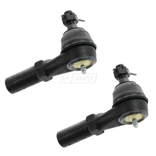 Sell MOOG ES3571 Tie Rod End Outer Pair Set for Challenger Dakota ...