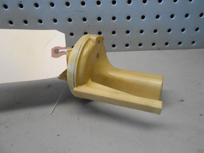 Sell K75 Kawasaki Ninja ZX6R 1999 Engine Oil Inlet Intake in Ann Arbor ...