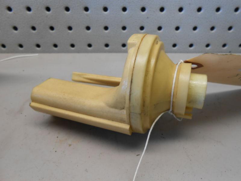 Sell K75 Kawasaki Ninja ZX6R 1999 Engine Oil Inlet Intake in Ann Arbor ...