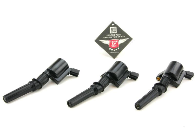 Sell Set of 3 Ignition Coil DG-508 FD503 Ford Lincoln Mercury 4.6L 5.4L ...