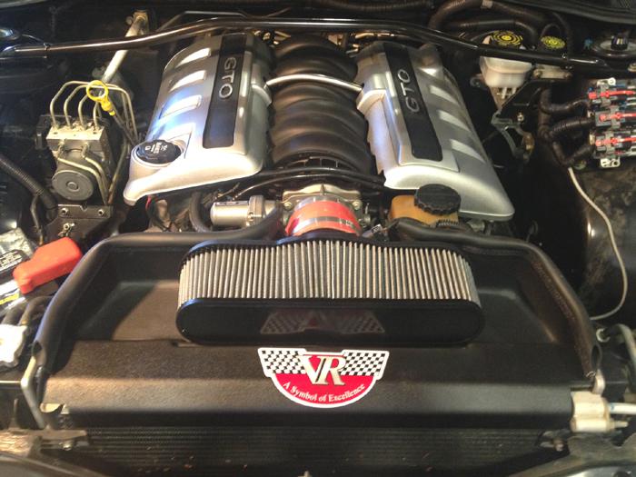 Sell Trans Am WS6 Firehawk Ram Air Intake Duct New SLP Style in Easley ...