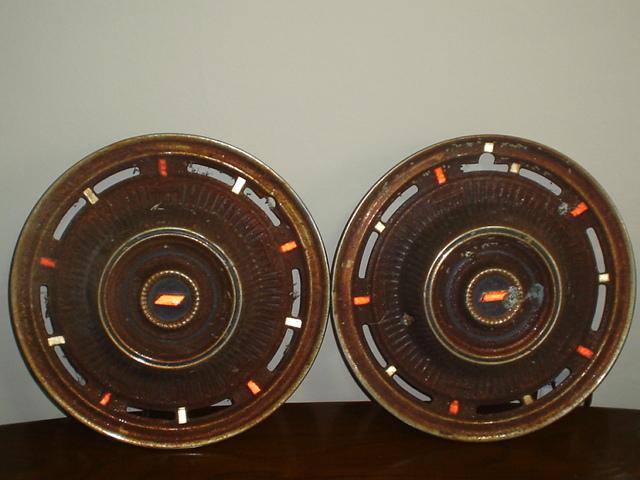 Purchase old chevrolet car trims set of 2 chevrolet rims, chevy,classic ...