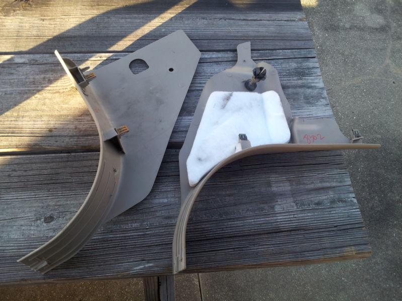 Purchase Super duty kick panel f250 f350 excursion 99 00 02 03 04 + in ...