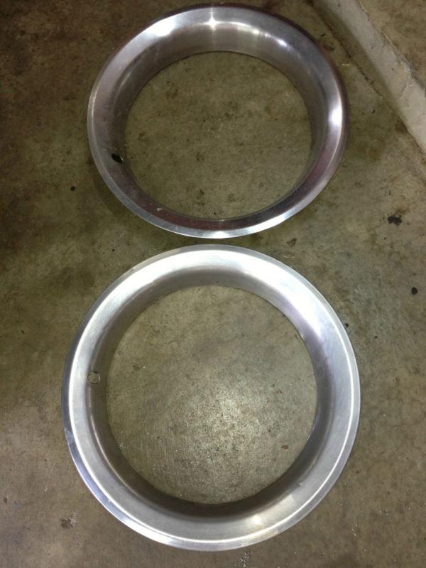Purchase Trans Am Firebird Rally Rim Beauty Rings (2) in Howell ...
