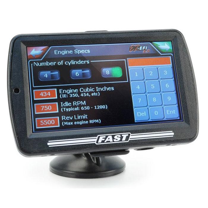 Purchase FAST EZ-EFI 2.0 CARBURETOR CARB TO FUEL INJECTION CONVERSION ...