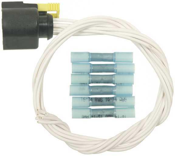 Purchase Echlin Ignition Parts ECH EC917 - Oxygen Sensor Connector in ...