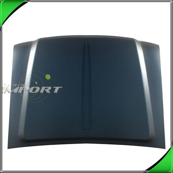 Purchase NEW FRONT PRIMED STEEL PANEL HOOD 2004-2011 FORD RANGER ...