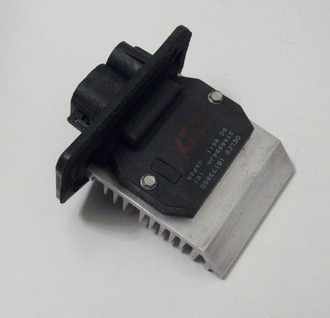 Purchase JEEP GRAND LIMITED CHEROKEE AC HEATER BLOWER MOTOR CONTROL ...