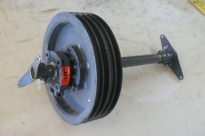Purchase Robinson R22 Helicoter Belt Sheave Pulley Free Wheeling ...