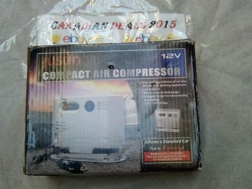 Purchase Dual-action Emergency Mini Air Compressor Kit Set For car ...