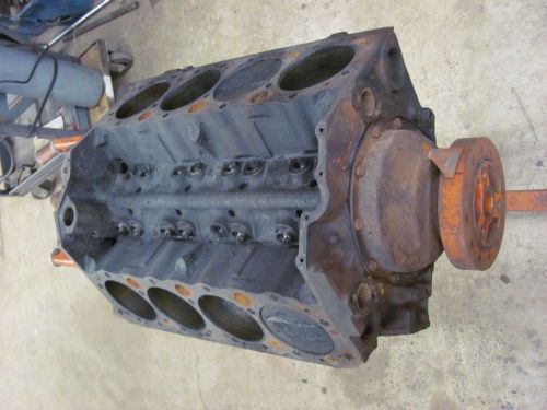 Purchase Original 1969 69 302 327 350 Engine Short Block 3956618 STD ...