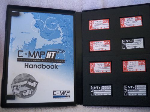 Purchase C-MAP NT+ & C-MAP MAX DATA CARDS in Sarasota, Florida, United ...