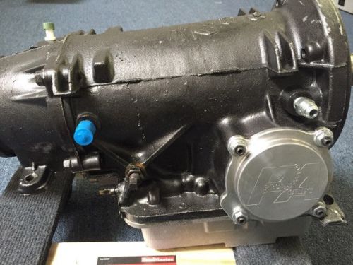 Purchase Performance Automatic PA26108 Ford C4 Super Comp Transmission ...