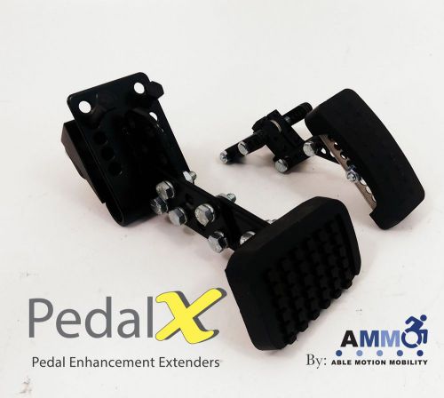 Purchase Driving Aids ABLE MOTION MOBILITY Pedal Extenders Extensions ...