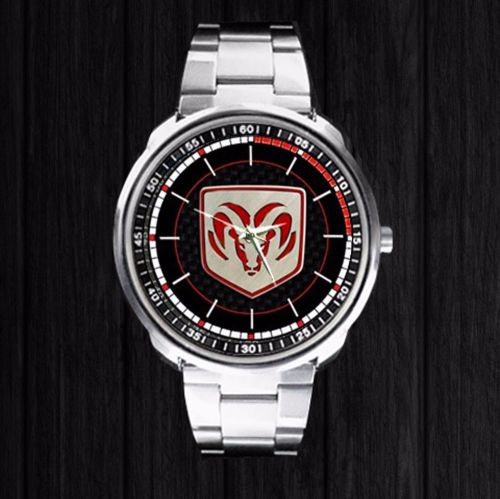 Purchase Dodge RAM Logo Watches in Kediri, Jawa Timur, Indonesia
