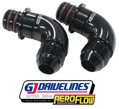 Purchase AEROFLOW ZA ZF FORD BA BF FG TRANS OIL COOLER ADAPTOR -8 6HP26 ...