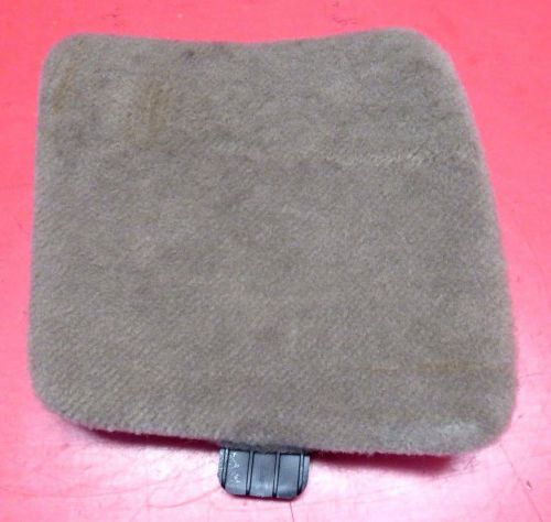 Purchase 2003-2005 INFINITI FX35 OEM RIGHT REAR TRUNK COMPARTMENT SIDE ...