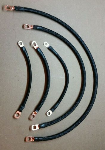 Purchase 01-05 Lexus IS300 RAD Motorsports Engine Ground Kit in Tampa ...