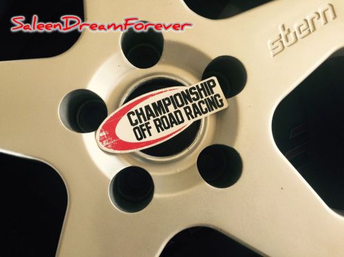 Purchase SMALL CHAMPIONSHIP OFF ROAD RACING SERIES STICKER DECAL 2011 ...