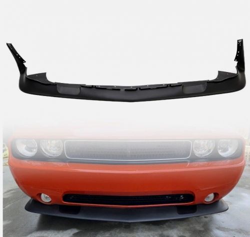 Purchase For Dodge Challenger 2008-2014 2011 Front Bumper Valance Air ...