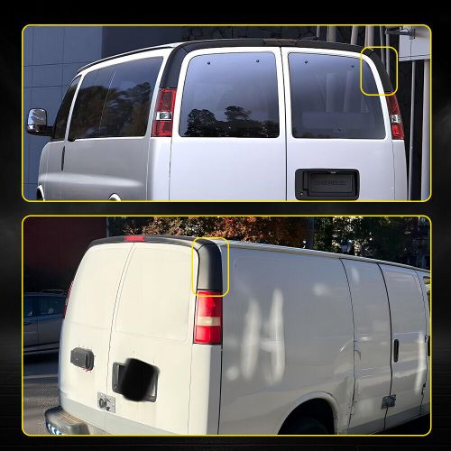 Purchase Rear Right Passenger Corner Molding Applique For 03-23 Chevy ...