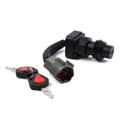 Purchase Ignition Switch RC461-53962 For Kubota KX018 KX057 KX080 KX16 ...