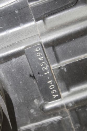 Purchase 2008 SUZUKI BOULEVARD C90 VL1500 ENGINE MOTOR RUNNER in ...