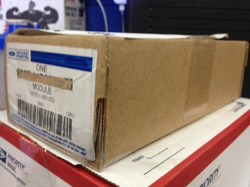Purchase 97 Ford F150 Expedition New OEM GEM Module in Fall River ...