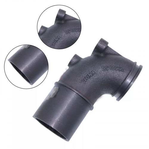 Purchase NEW Outlet Connection Exhaust for Cummins 4BT 6BT 3910992 in ...