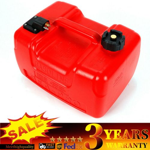 Purchase 12L Portable Boat Fuel Tank 3.2 Gallon Marine Outboard Tank ...
