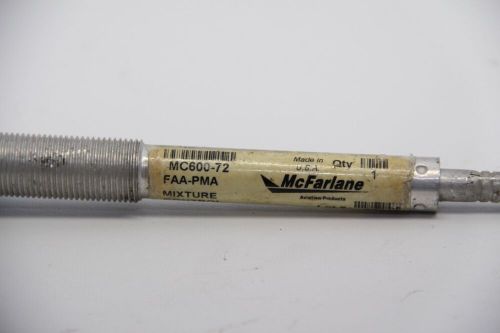 Purchase McFarlane Mixture Control Cable Assembly (39 Inch), P/N: MC600 ...