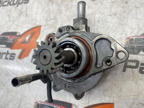 Purchase 2013 Mitsubishi L200 Trojan Vacuum Pump 2020A016 2010-2015 in ...