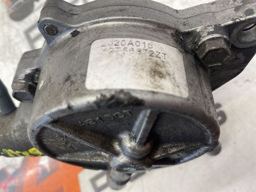 Purchase 2013 Mitsubishi L200 Trojan Vacuum Pump 2020A016 2010-2015 in ...