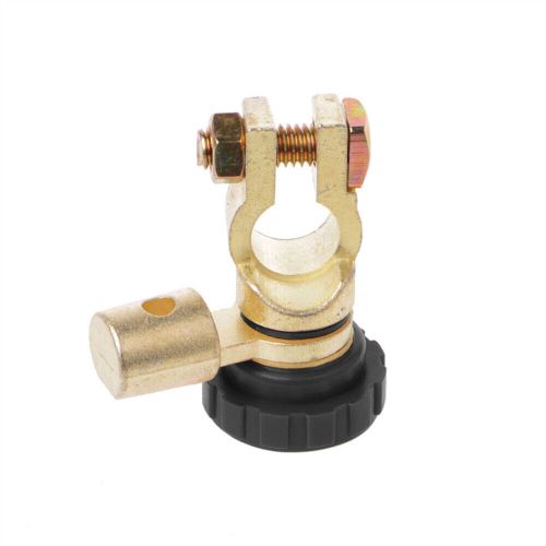 Purchase Car Boat Battery Switch Duty Battery Disconnect Isolator Cut ...