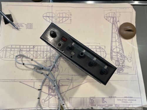 Purchase KING KT 78 TRANSPONDER P/N 066-1034-10 with tray and harness ...