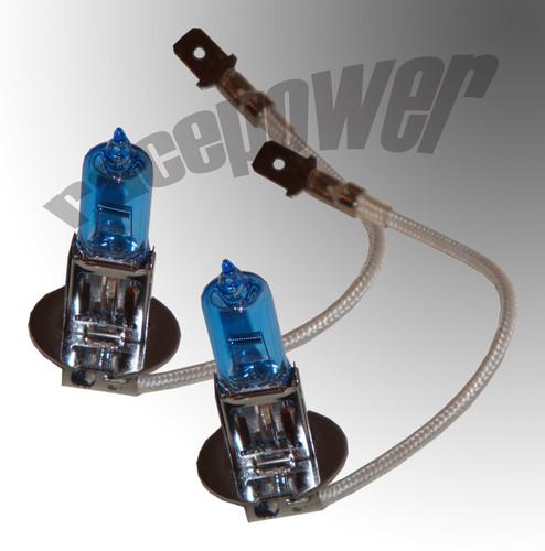 Purchase H3 Xenon Halogen Headlight Super White Light 10r Lamp Bulb in ...