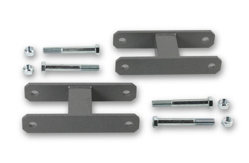 Purchase Warrior Products 153 Leaf Spring Shackle Kit EXPLORER EXPLORER ...