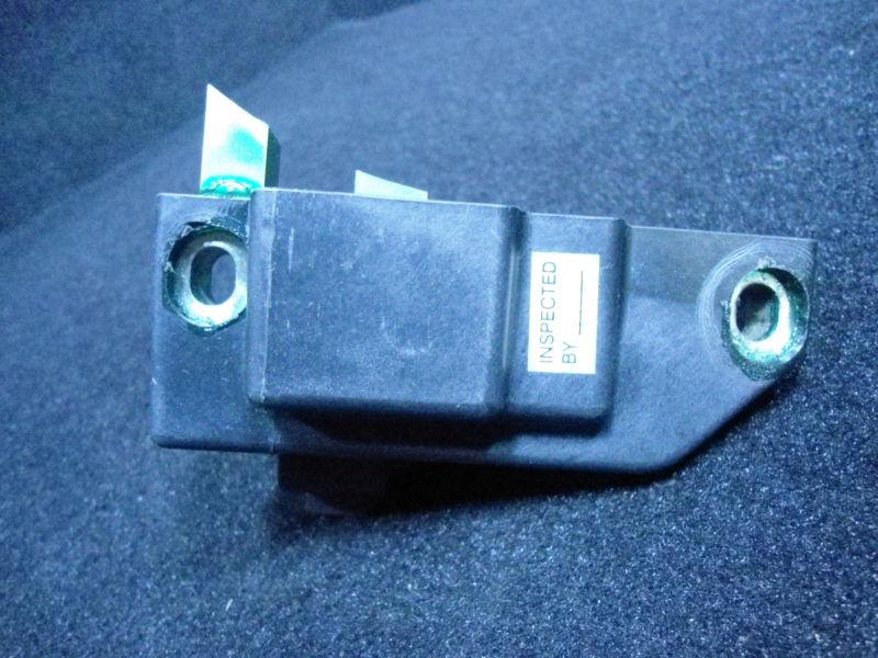 Purchase IGNITION MODULE #584243 JOHNSON/EVINRUDE/OMC 1991-2001 3-4HP ...