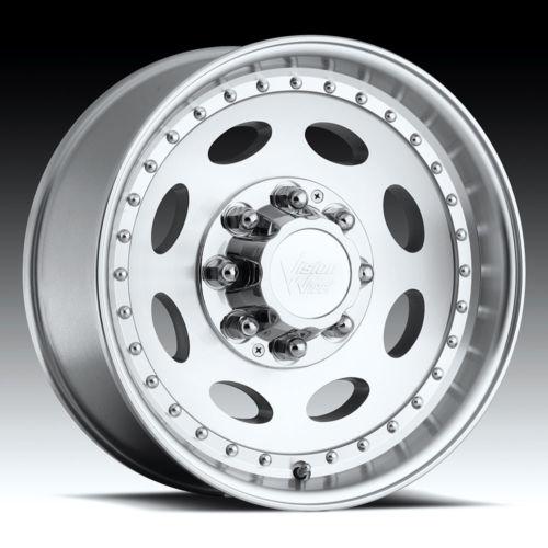 Purchase 19.5 Super Single Chevy Dodge Ford Truck Wheels Rims 8x6.5 and ...