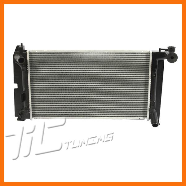 Purchase TOYOTA COROLLA S 4CYL 1.8L 03 04 05 06 07 08 ALUMINUM COOLING ...