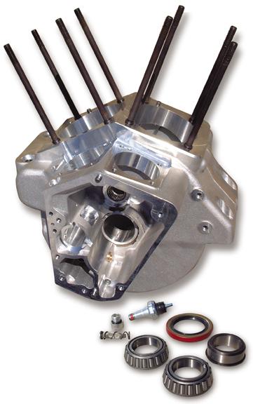 Purchase Ultima Evolution Style Case for 1992 & Later 80" Engines in ...