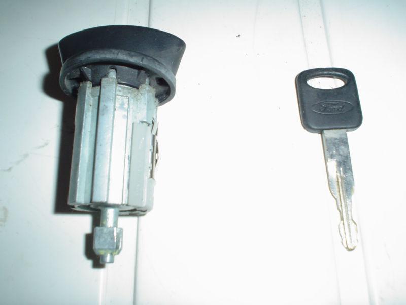 Purchase 1998 Ford Taurus Ignition Starter Lock Cylinder OEM with Key ...
