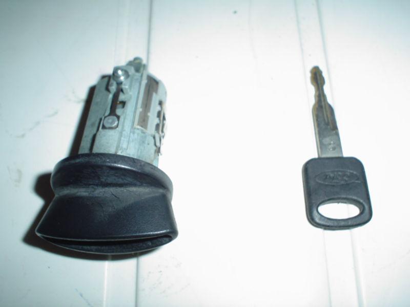 Purchase 1998 Ford Taurus Ignition Starter Lock Cylinder OEM with Key ...