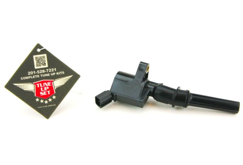 Purchase Brand New Ignition Coil DG-508 FD503 Ford Lincoln Mercury 4.6L ...
