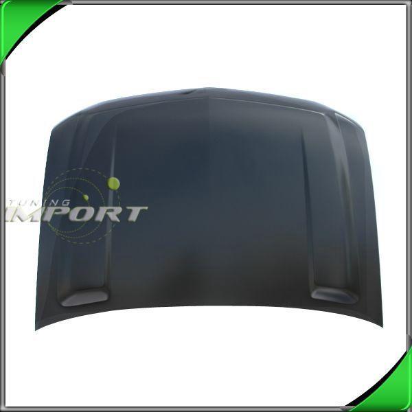 Buy NEW FRONT PRIMED STEEL PANEL HOOD 2002-2006 CHEVROLET AVALANCE 1500 ...