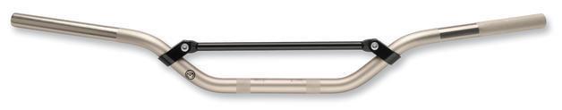 Buy Moose Racing Competition Handlebars KX Bend Titanium in Grand ...