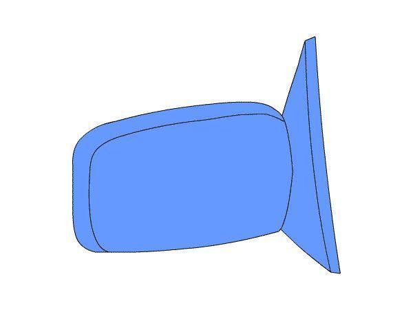 Buy NISSAN SKYLINE 2003 RIGHT SIDE MIRROR ASSEMBLY [1713500] in Minato ...