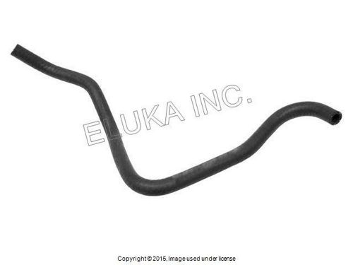 Buy BMW OEM Thermostat to Throttle Housing Water Hose E28 E30 E34 ...