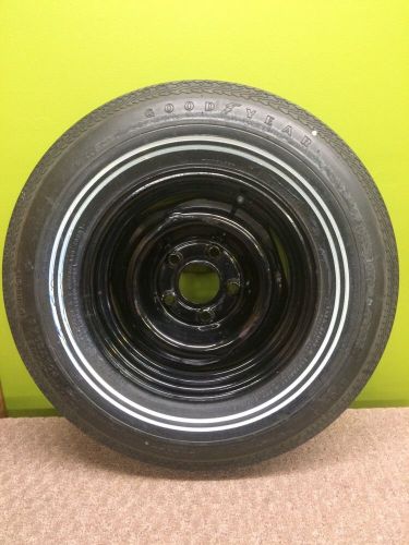 Purchase Denman Classic IV Tire Size: G78 --15 Sidewall: WW Load Range ...